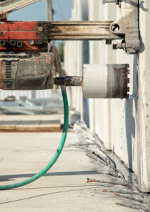 Concrete Core Drilling – Dixie Concrete Cutting LLC