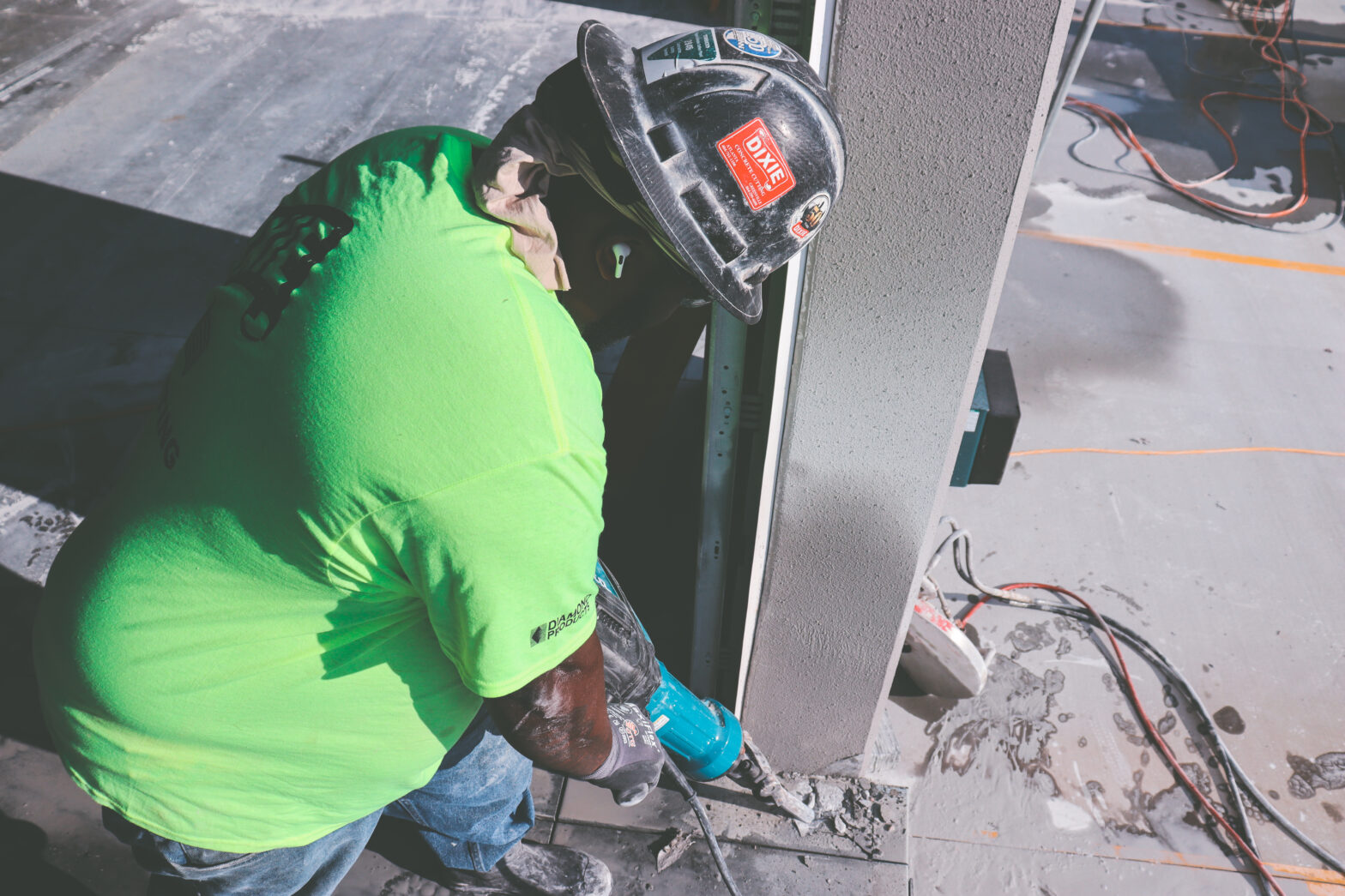 Dixie Concrete Cutting LLC